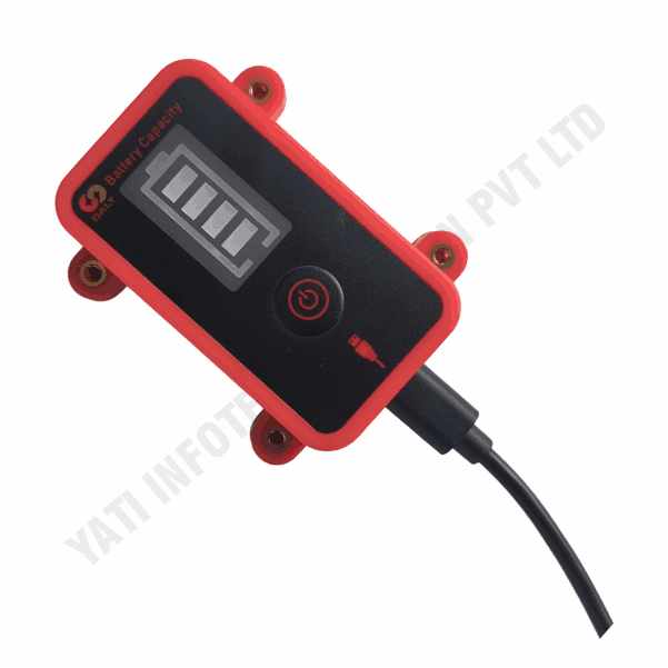 RECTANGULAR SOC METER | Yati Infotech Foundation